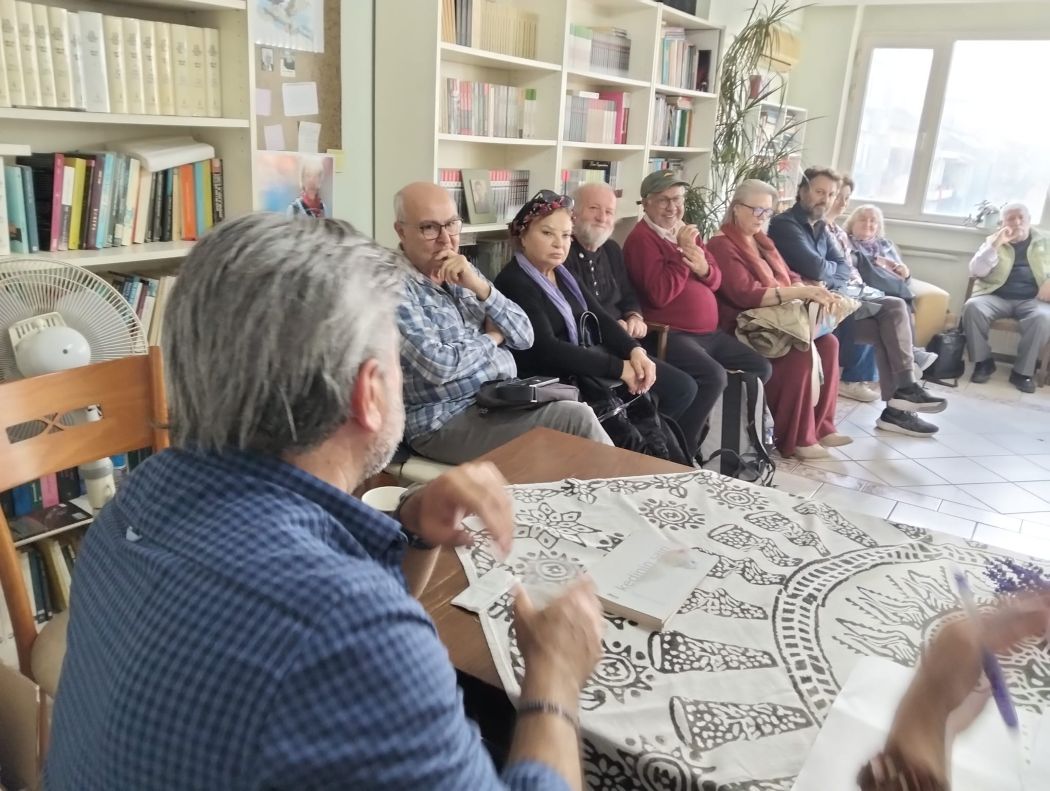 Yazarlarımız Mutfaklarındakileri Konuştular! — Türkiye Yazarlar Sendikası